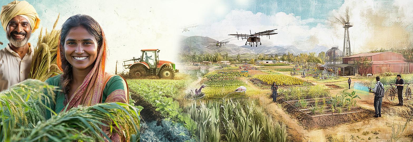 Home | Indian Council of Agricultural Research Krishi Bhavan